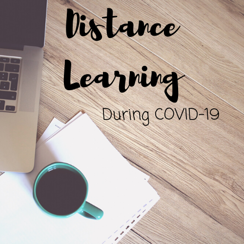 Distance Learning during COVID-19 — The Real Life Teacher