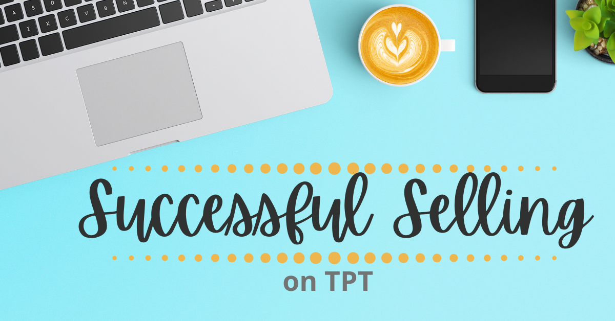 How to sell on TPT — The Real-Life Teacher