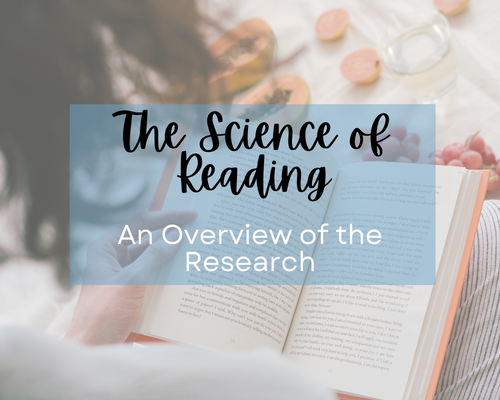 The Science Of Reading Research: An Overview And Explanation — The Real ...